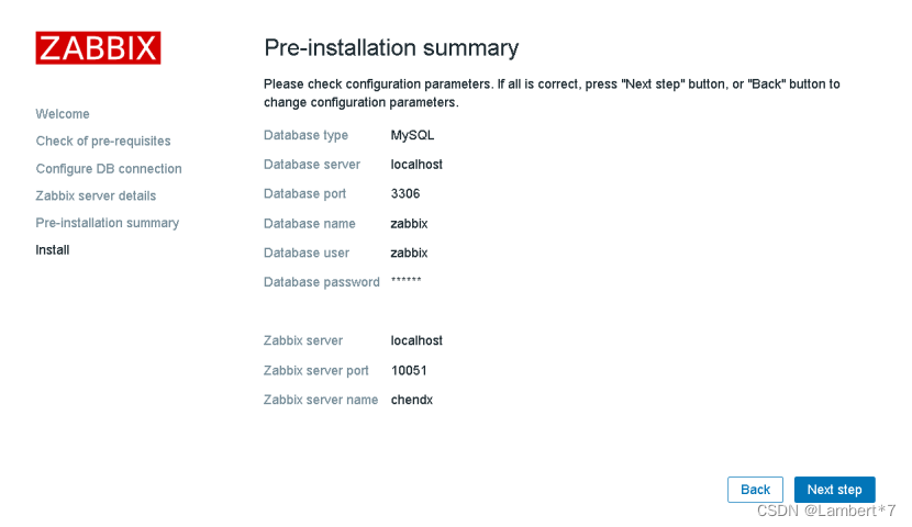 Zabbix4.0安装手册_zabbix4.0使用手册-CSDN博客