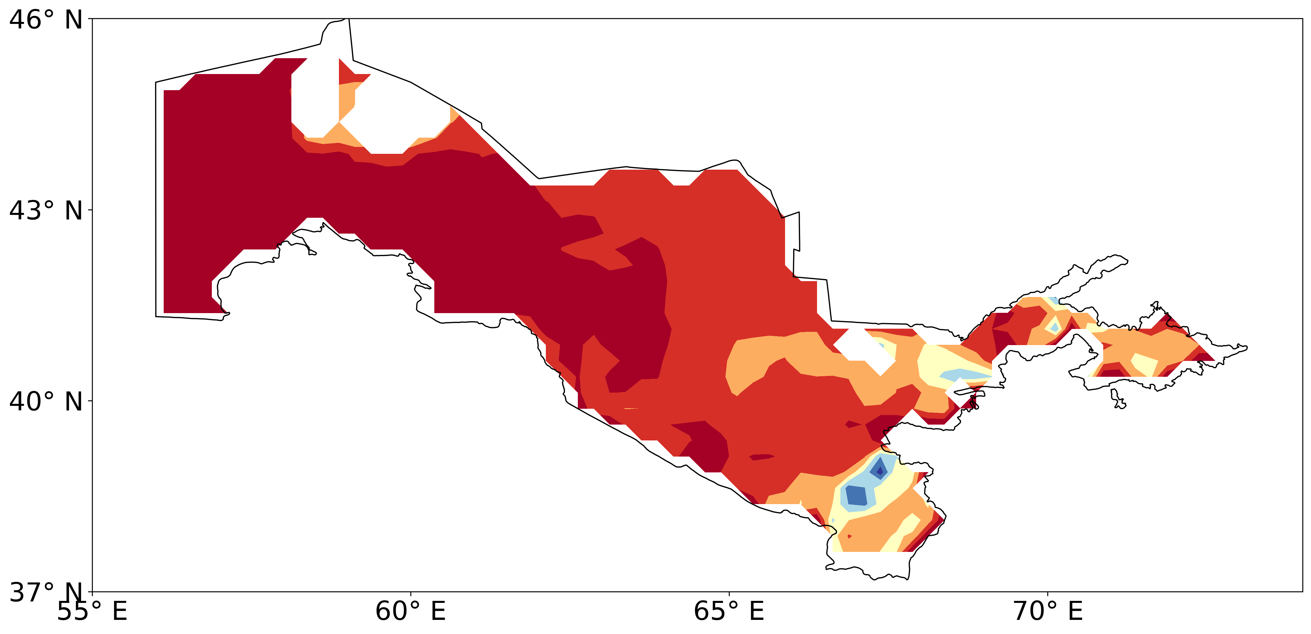 气象数据NC批量转TIF及月尺度计算年尺度-同理其他指标_nc格式文件如何计算年均风速-CSDN博客