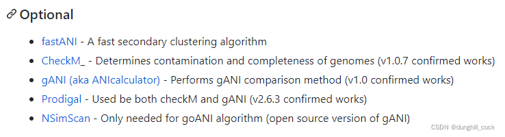 dRep学习笔记_宏基因组装drep dereplicate_cling5899的博客-CSDN博客