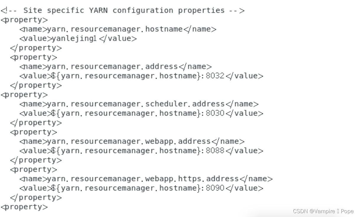 Hadoop集群搭建（附截图）_hadoop安装过程截图-CSDN博客