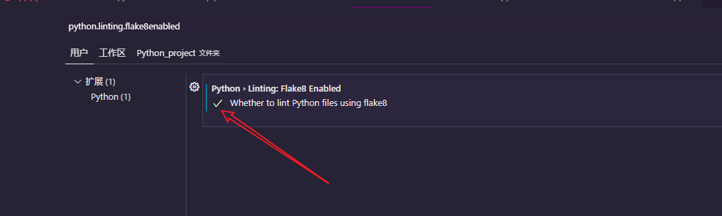 Vscode如何设置python代码的 错误提醒 And 格式化代码 简单两步vscode Python代码提示 Csdn博客