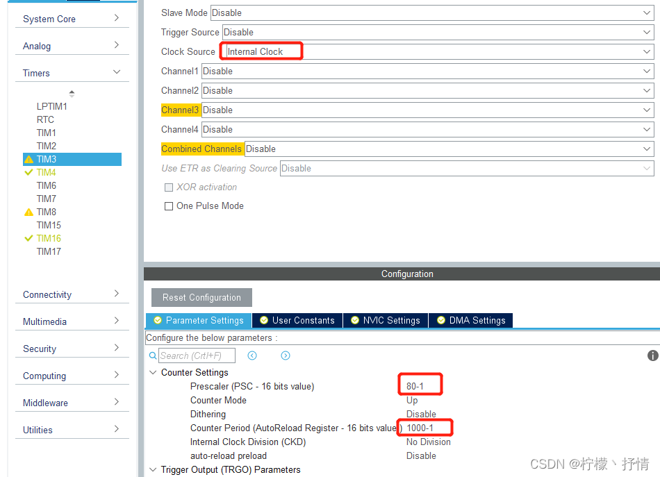 蓝桥嵌入式第九届部分功能实现——按键长短按lcd高亮显示嵌入式按键计时 Csdn博客