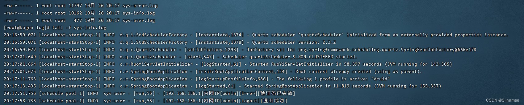 前后端分离式项目实战手动部署（CodeSheep）-CSDN博客