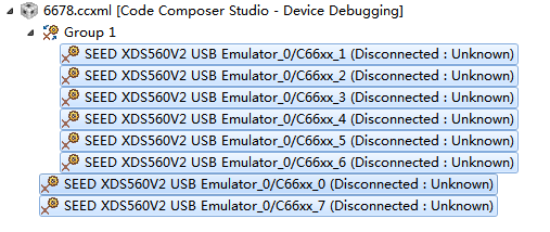 ccs踩坑指南_安装xds560v2仿真器-CSDN博客