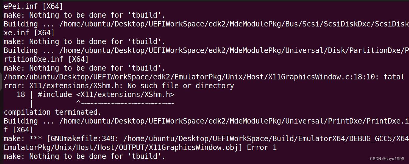 【UEFI】Windows和Linux下的环境搭建_uefi环境搭建-CSDN博客