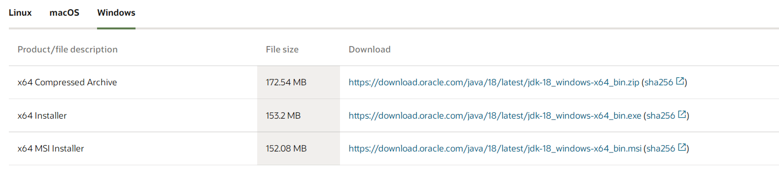 初识Java-jdk 版本说明_java msi是什么-CSDN博客