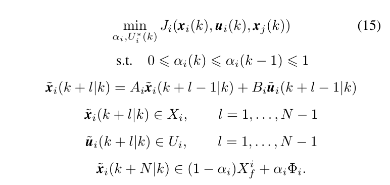 Event-triggered MPC Design for Distributed Systems With Network Communications_d. v. dimarogonas ...