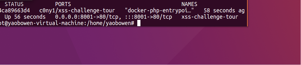 使用docker搭建xss挑战之旅环境_docker安装xss-labs-CSDN博客