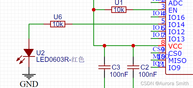 搭建ESP-12E外围电路_esp12e电路下需要铺铜吗-CSDN博客