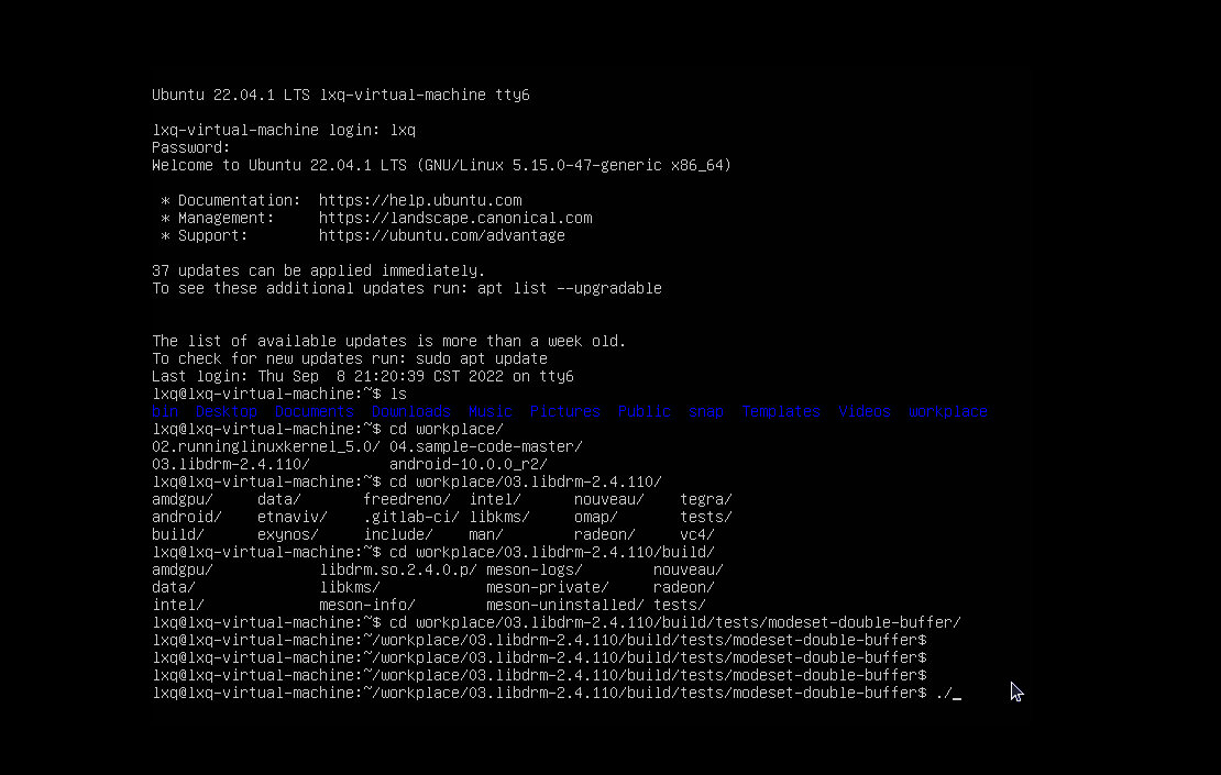 drm学习笔记5-撕裂现象和double-buffer_drm 双buffer-CSDN博客