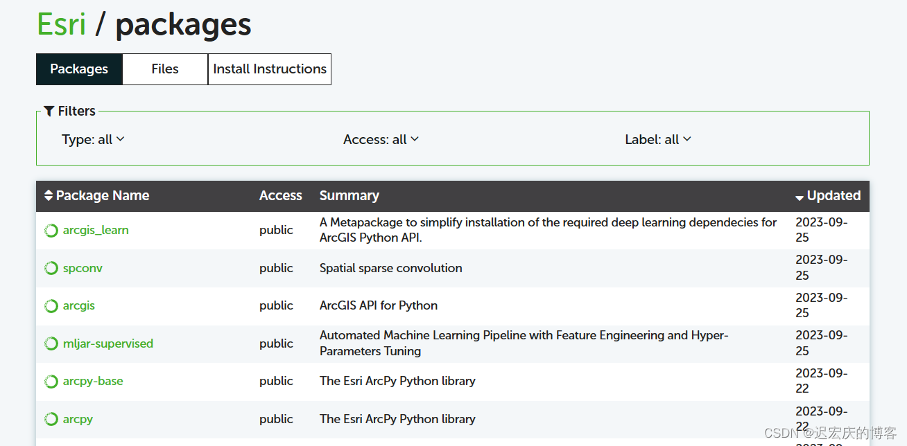 添加Arcgis Pro3.0.1的Arcpy到Anaconda的Spyder中_arcgispro anaconda-CSDN博客