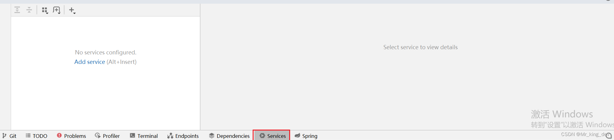 Idea中快速找到springboot项目和springcloud项目的启动引导类_idea没有springboot启动项-CSDN博客