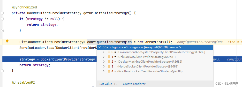 java使用testcontainer自定义docker连接-CSDN博客