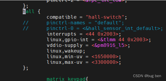 Android驱动-霍尔摁键hall_sensor的实现_android 霍尔测试-CSDN博客