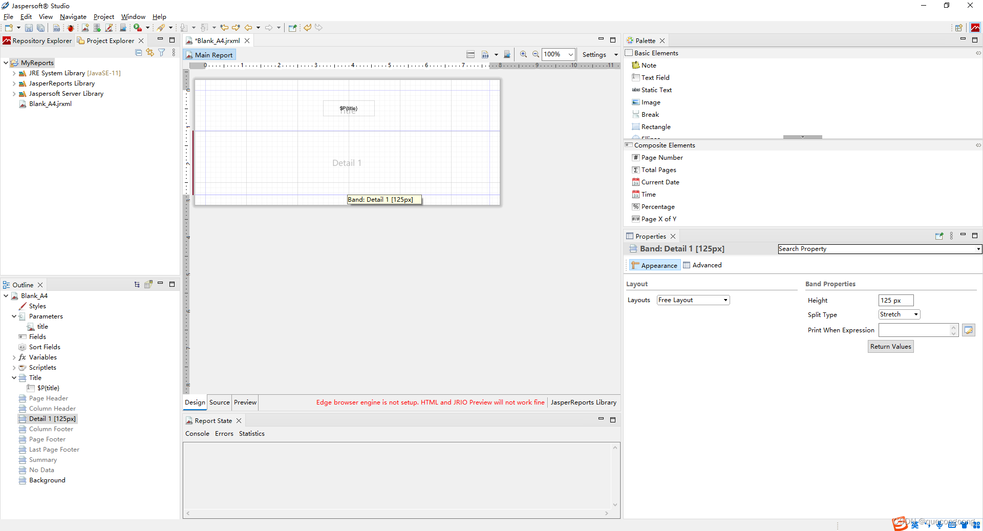 jasperReports生成动态多级表头报表-CSDN博客