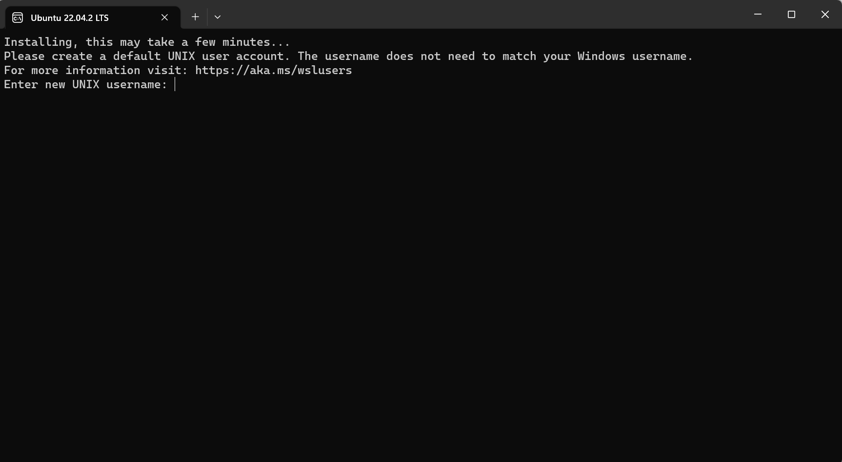 Windows wsl2安装Ubuntu-CSDN博客