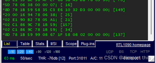 GitHub - hoseake/RTL-SDR: 使用RTL-SDR接收航空频率和ADS-B信号
