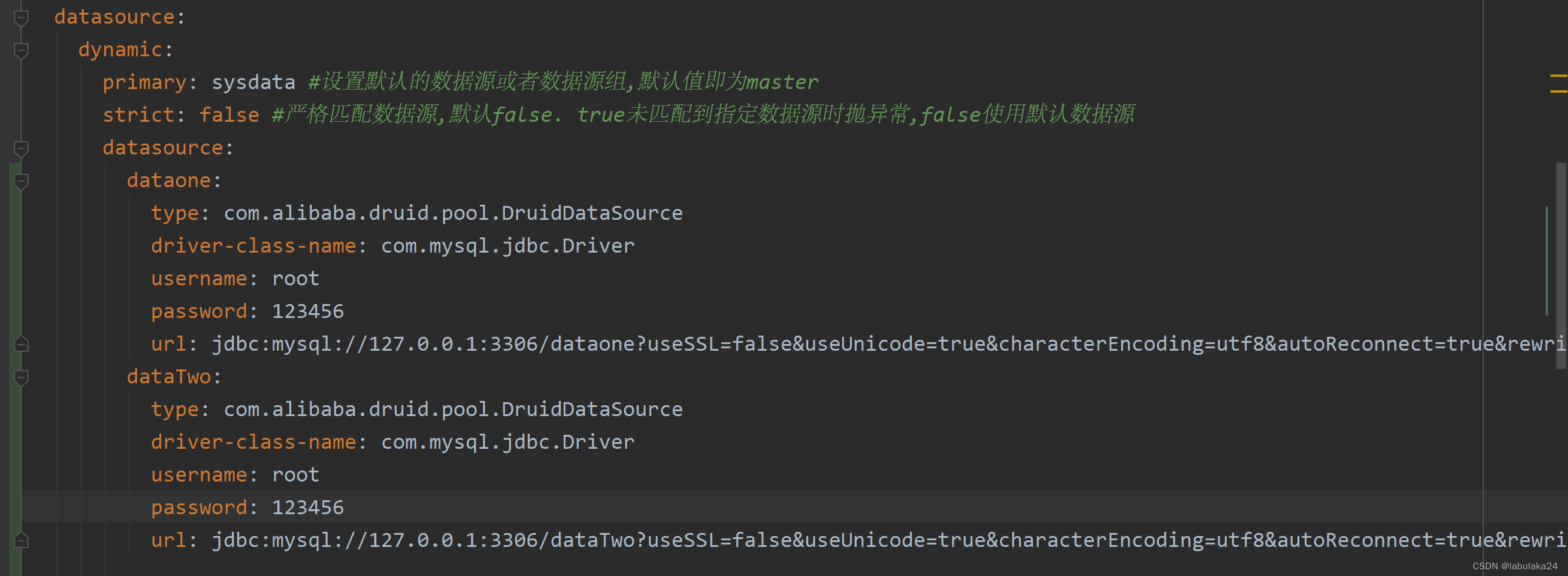 Mybatis Plus 中使用ds注解动态选择数据源源码分析 Csdn博客
