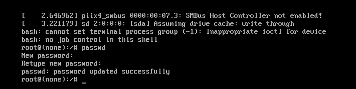 虚拟机kali linux忘记密码,重置方法-CSDN博客