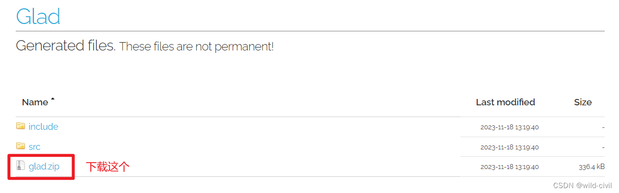 VsCode配置OpenGL开发环境【自用备忘】_vscode使用open gl-CSDN博客
