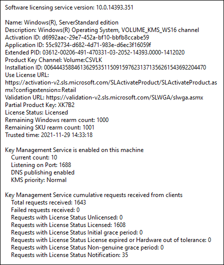 故障：VMAT 不能激活 AD 序列号、不能连接到数据库_the specified database is not a valid vamt ...