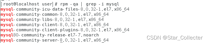 Linux(CentOS)卸载MySQL教程_centos卸载mysql-CSDN博客