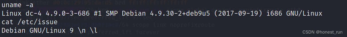 靶机5 DC-4（过程超详细）-CSDN博客