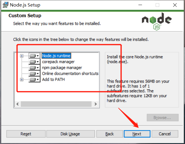 node安装（超级详细版）适合小白_nod怎么安装-CSDN博客