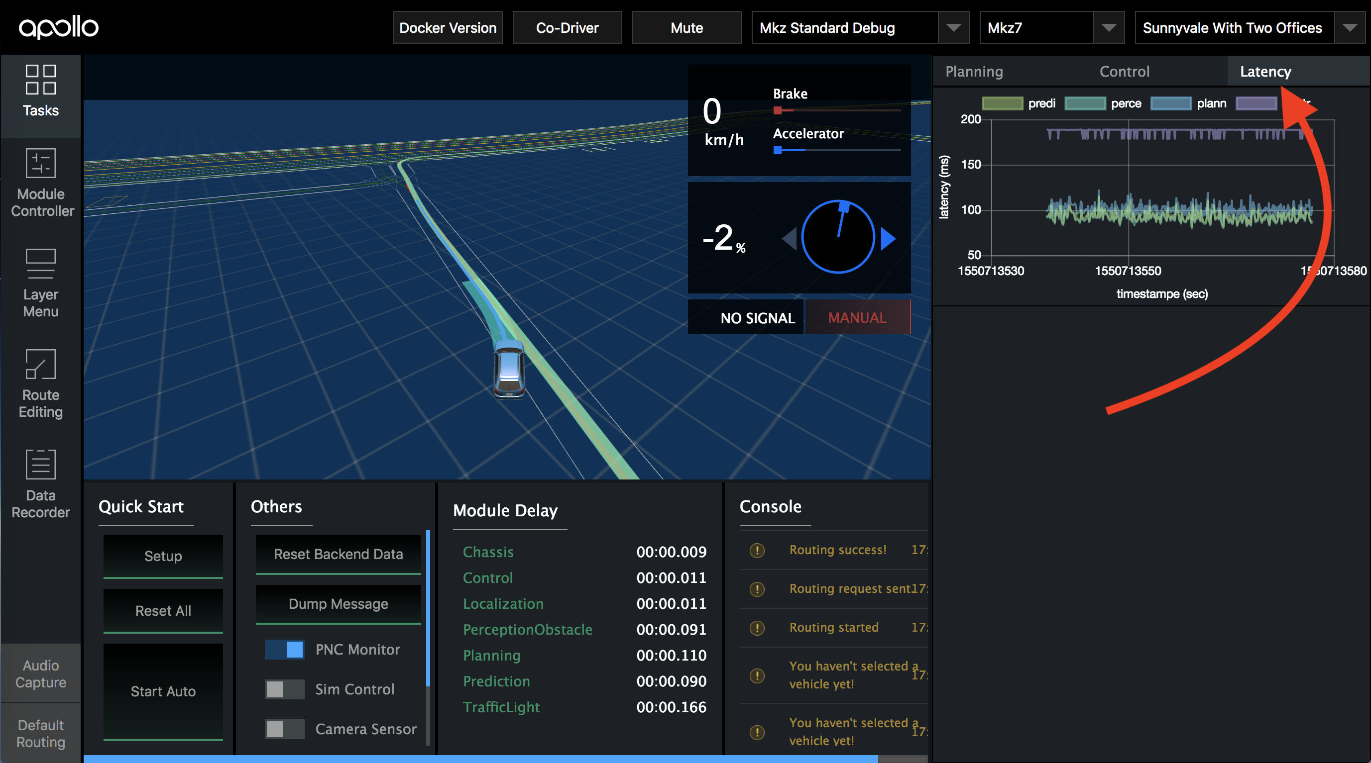 【Apollo 6.0项目实战】Dreamview的使用_Travis.X的博客-CSDN博客_apollo dreamview
