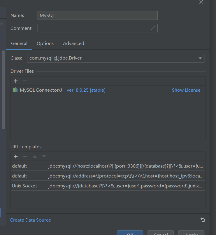 关于pycharm连接MySQL出现 No data sources are configured to run this SQL and provide ...问题解决方法-CSDN博客