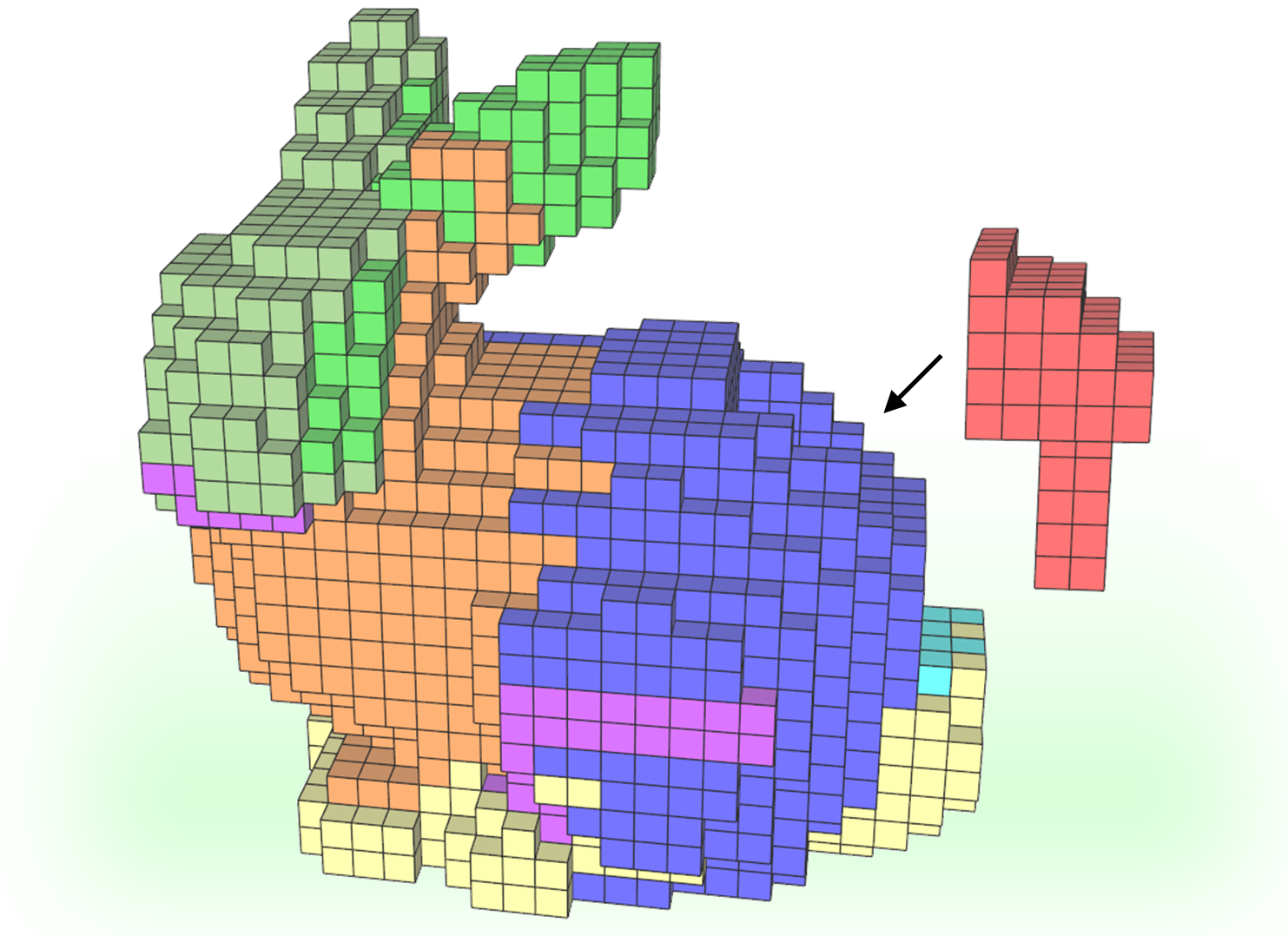 Recursive Interlocking Puzzles 论文笔记-CSDN博客