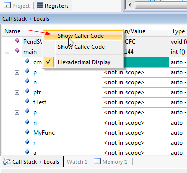 Fault 异常或陷阱 分析_an imprecise data access error has occurred (cfsr.-CSDN博客