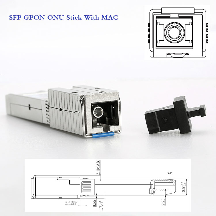【合新通信】SFP GPON ONU Stick With MAC_sfp-gpon-onu-stick-bp-sm1310-i-CSDN博客