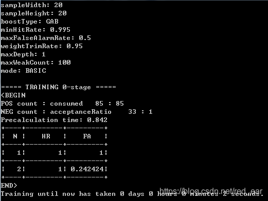 OpenCV——Cascade，训练自己的数据_opencv 训练自己的数据集-CSDN博客