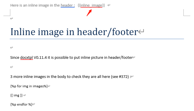 docxtpl - 页眉页脚-替换图片-inline_docxtpl.inlineimage-CSDN博客