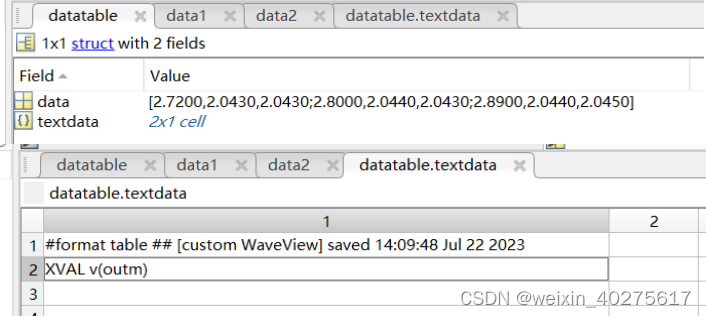 Matlab导入txt出错,importdata函数使用不正确错读表头importdata函数打开txt文件 Csdn博客