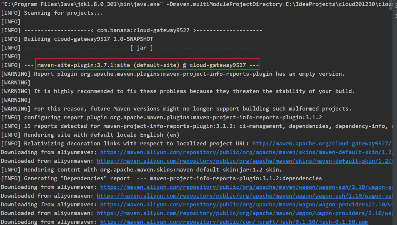 一篇文章带你了解Maven的生命周期 - layman~ - 博客园