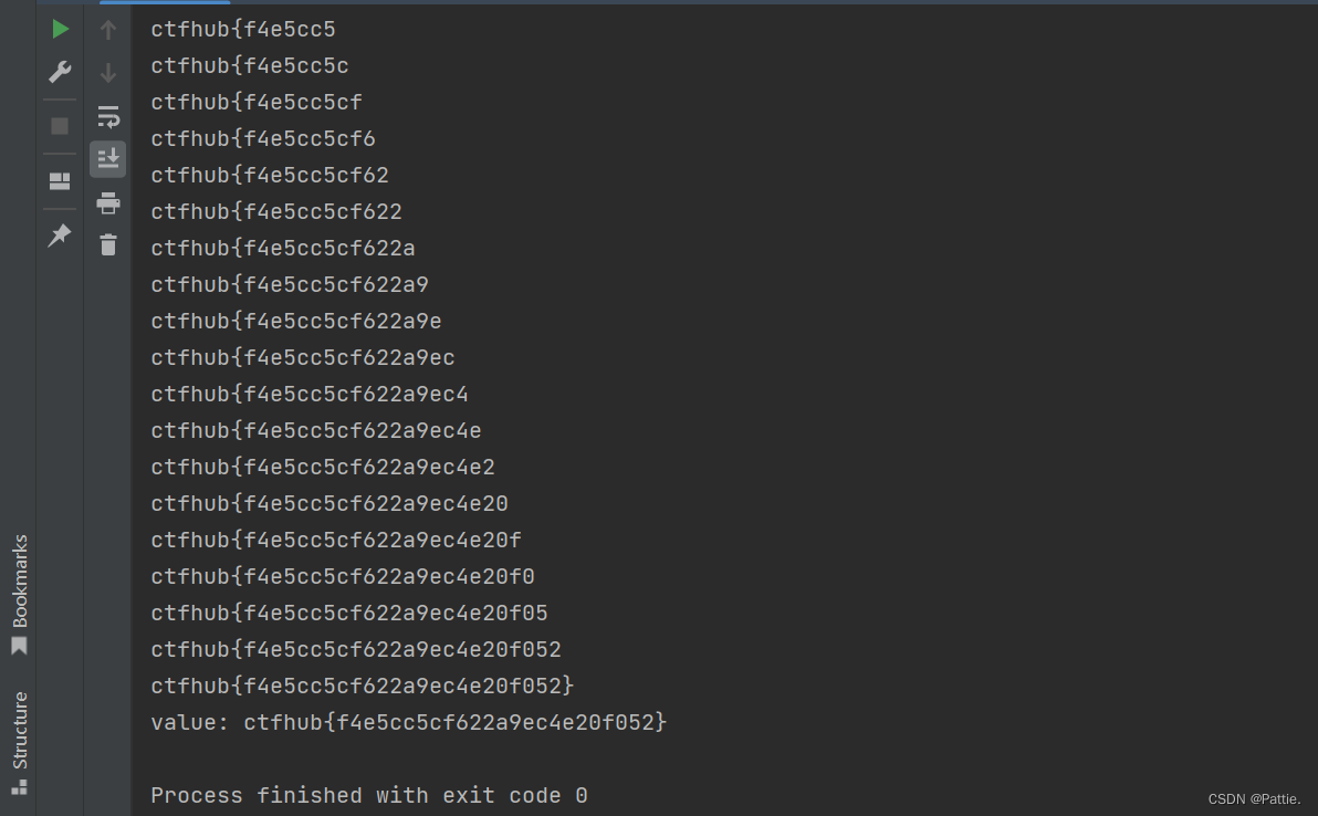 web安全-sql注入漏洞_websql注入攻击_Pattie.的博客-CSDN博客