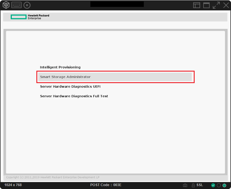HPE Proliant DL380 GEN10服务器配置iLO 5/RAID/安装系统_dl380 gen10 ilo配置-CSDN博客