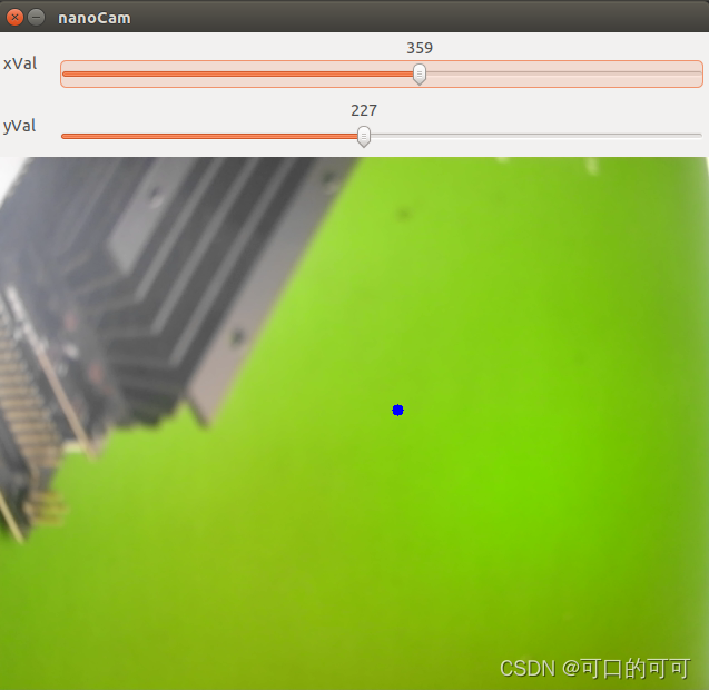 Jetson Nano 学习 Opencv 4 (滑动条trackbar)jetson Nano 滑动块调节视频参数 Csdn博客