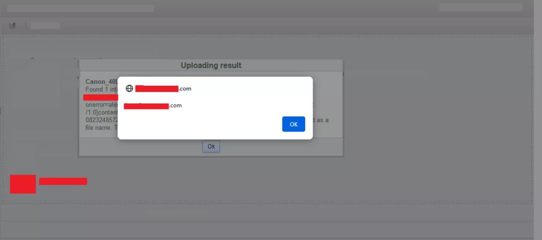 记一次文件上传引发的 SQL 注入_sql注入 onerror="alert(document.domain)-CSDN博客