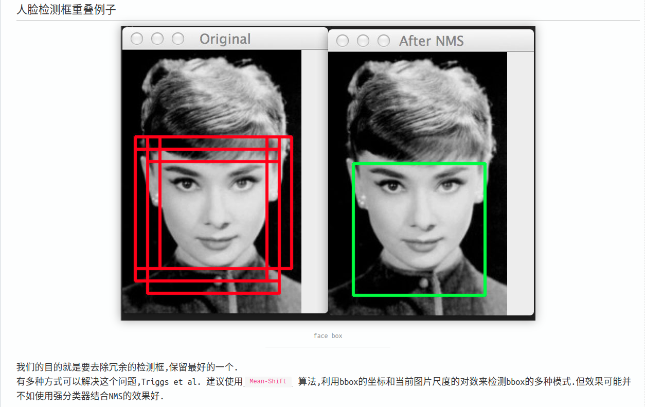 非极大值抑制（Non-Maximum Suppression，NMS）-CSDN博客