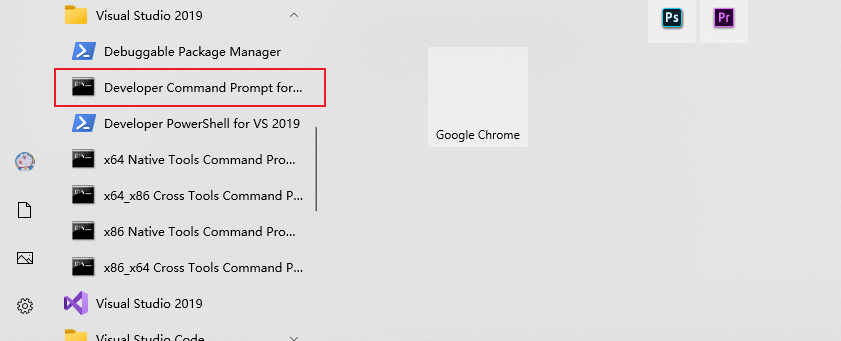 解决vs在x64环境下编译文件时出现应用程序无法正常启动(0xc000007b)。请单击”确定“关闭应用程序的问题_visual studio ...