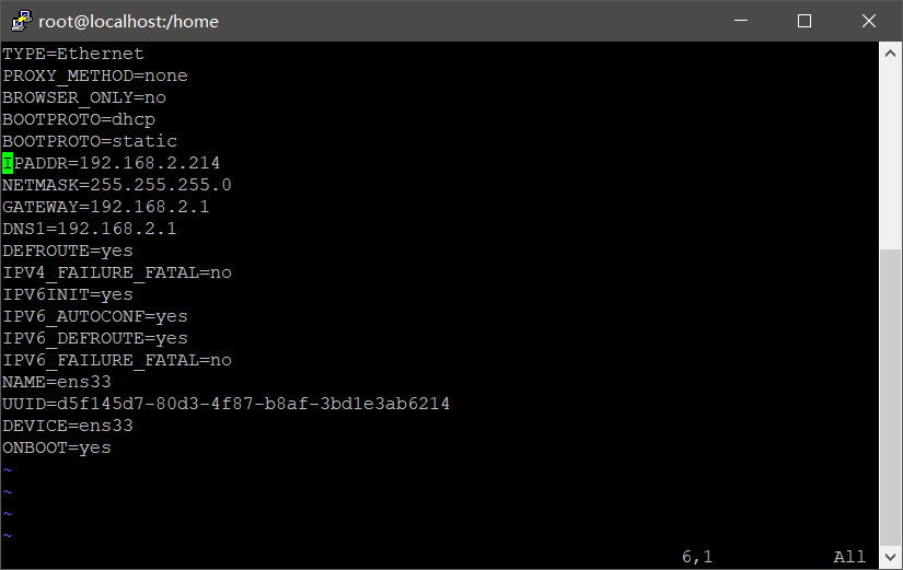 第5章 Linux利器之VIM（二）_gvim显示文件列表-CSDN博客