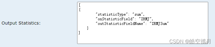 ArcGIS Server中的Query查询图文教程_arcgis query-CSDN博客