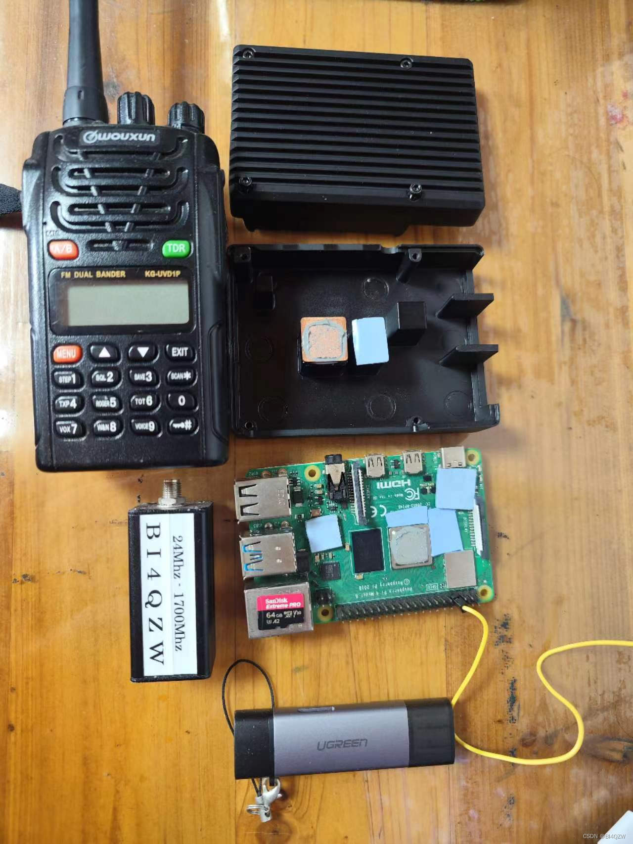 实验 Pi-FM-RDS 使用 Raspberry Pi 的 FM-RDS 发射器_rds发射芯片-CSDN博客