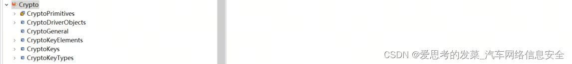Autosar CyberSecurity之CSM， CryIf，Crypto Driver学习笔记，由浅入深详细，理论讲解软件配置 ...
