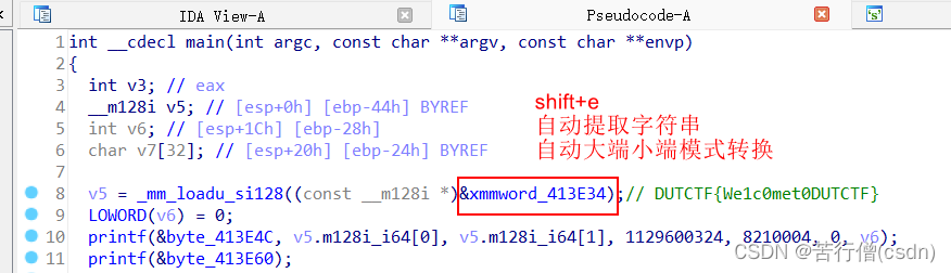 Bugku题目Reverse逆向部分wp（持续更新）_bugku reverse-CSDN博客