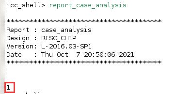 ICC 图文学习——LAB1：Data Setup 数据设置_icc read_verilog 没有打开layout-CSDN博客