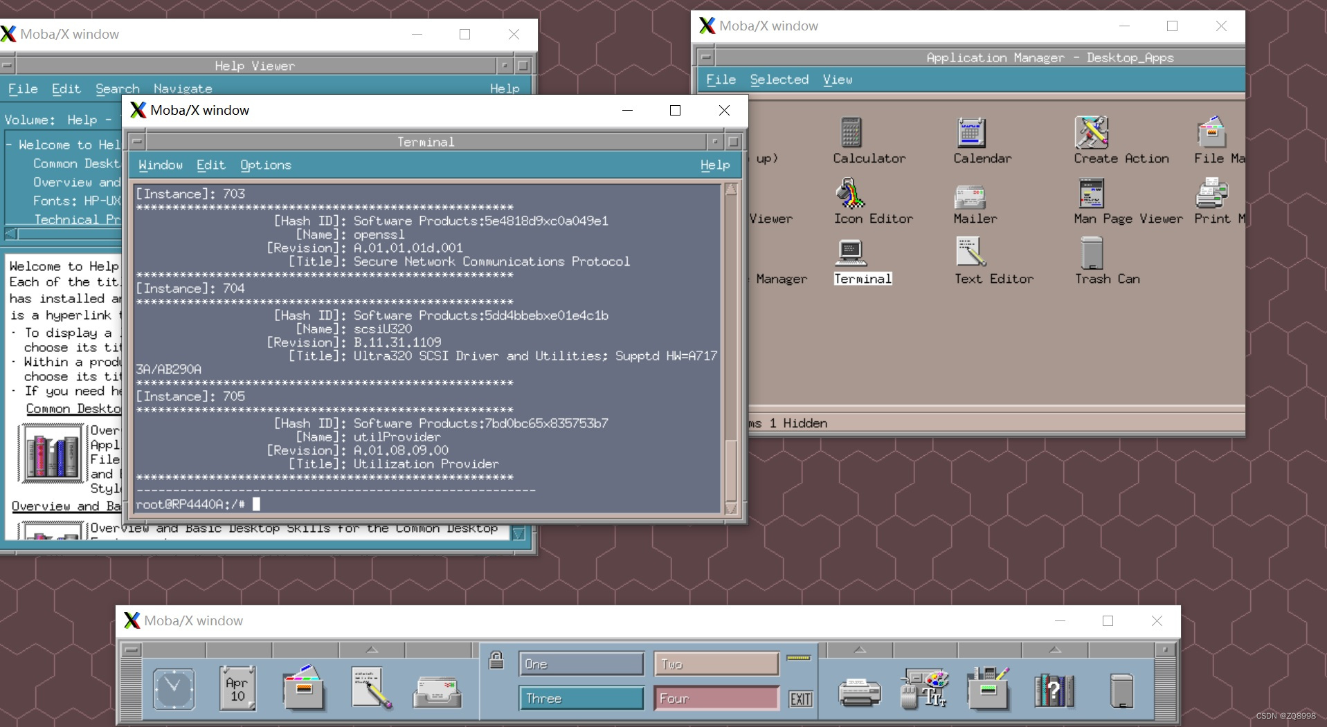 HP UX HP UNIX hp ux CSDN 